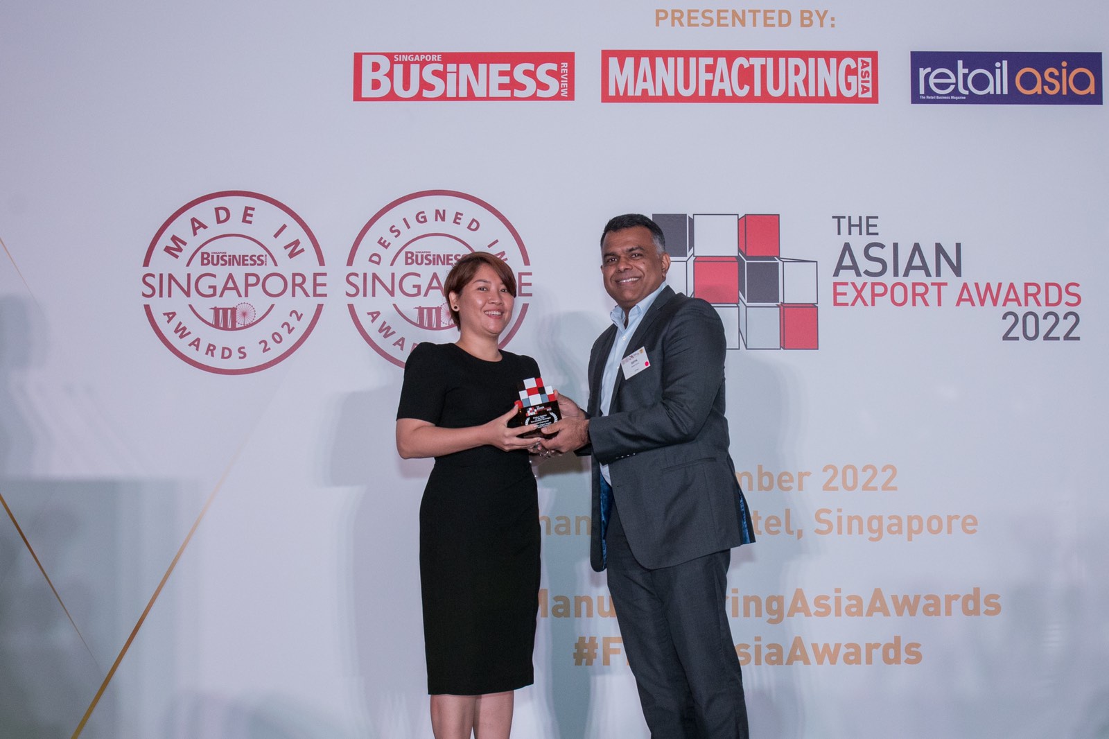 BEN TRE IMPORT EXPORT JOINT STOCK CORPORATION BAGS WIN AT ASIAN EXPORT AWARDS | Coconut water ...